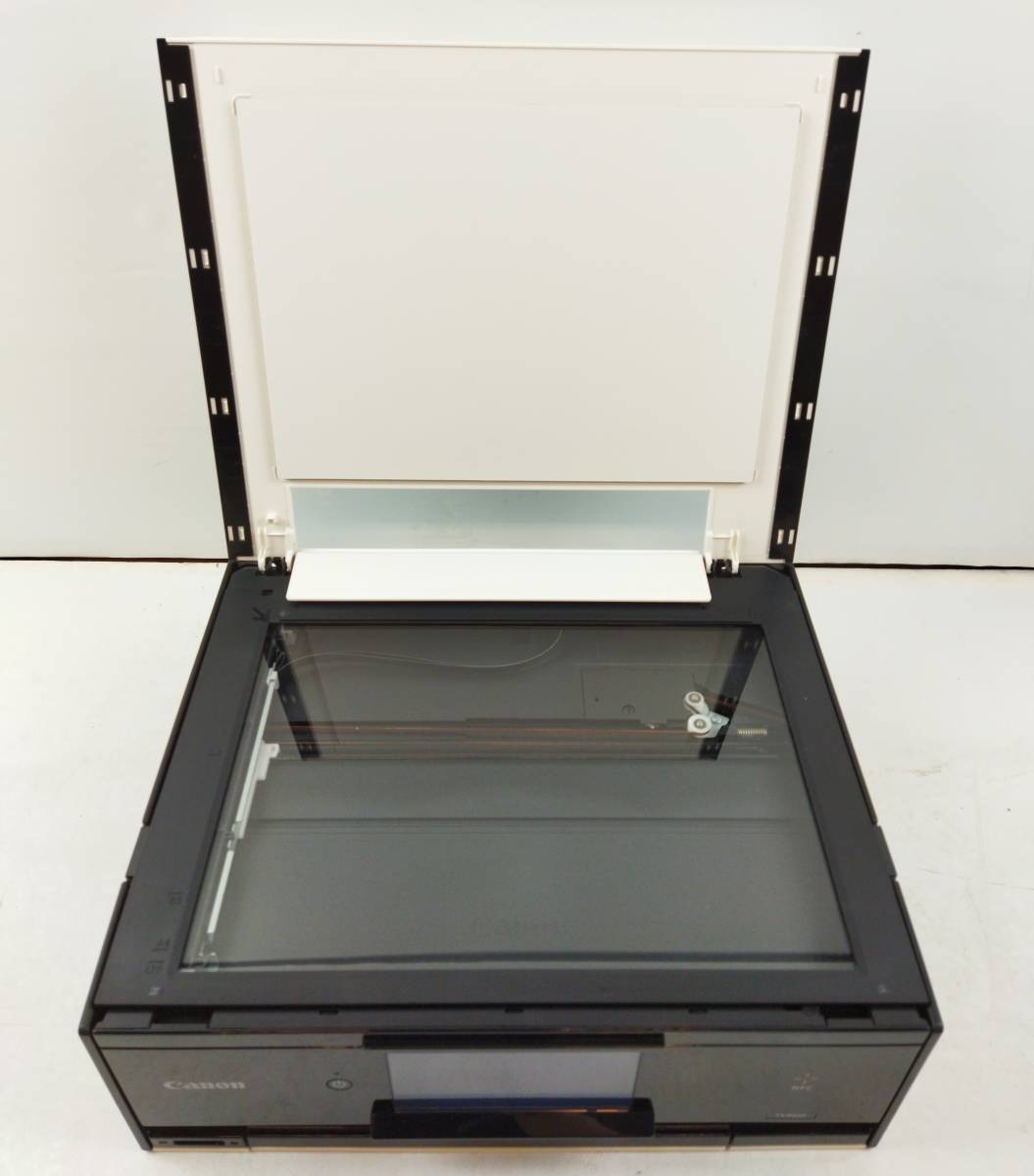 【N498】 ・現状品・動作未確認 Canon キャノン PIXUS ピクサス TS9020 インクジェットプリンター 複合機 印刷総枚数約1400枚(中古)のヤフオク落札情報