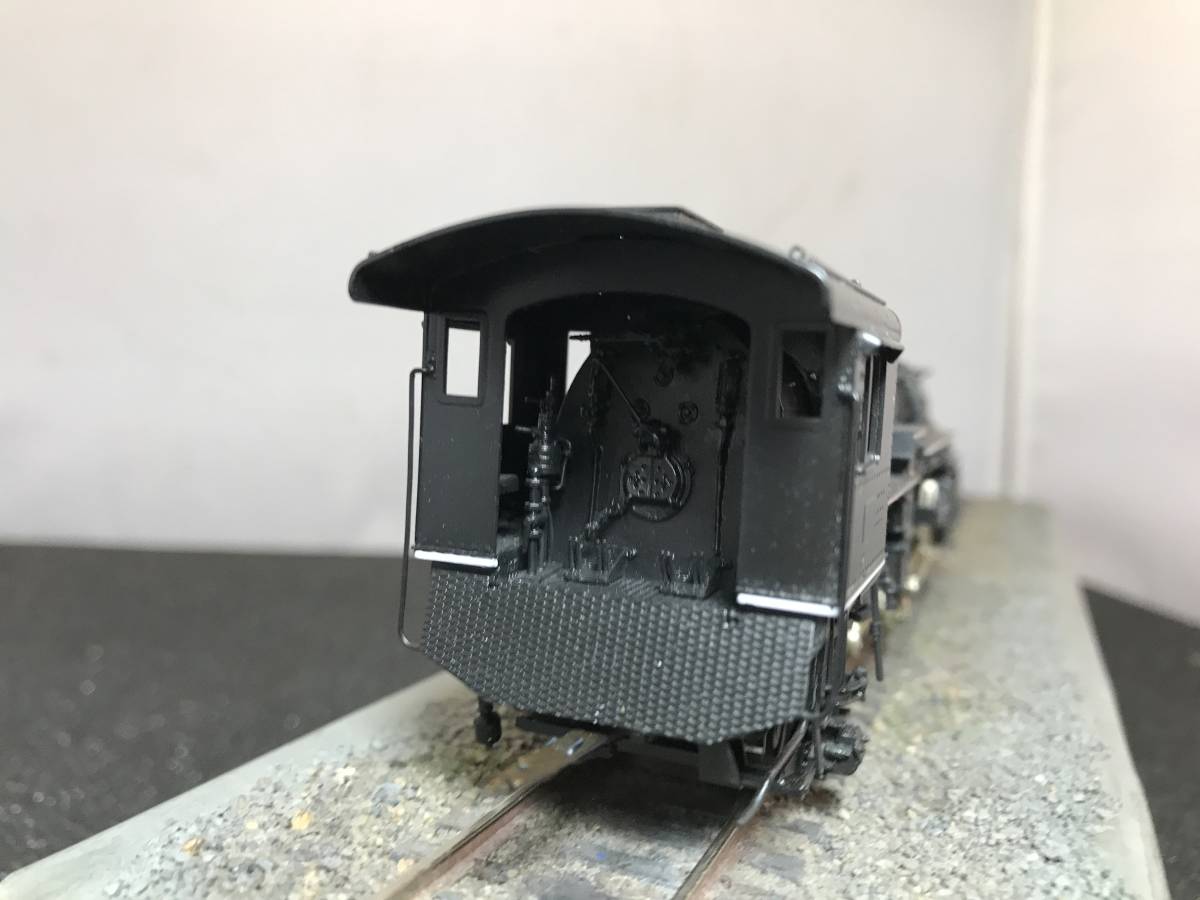 Yahoo!オークション - 天賞堂 C52/8200 東海道時代 1994年製 1/80 16...