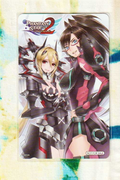 Yahoo!オークション - (Y33-1) セガ PHANTASY STAR ファンタシースター...