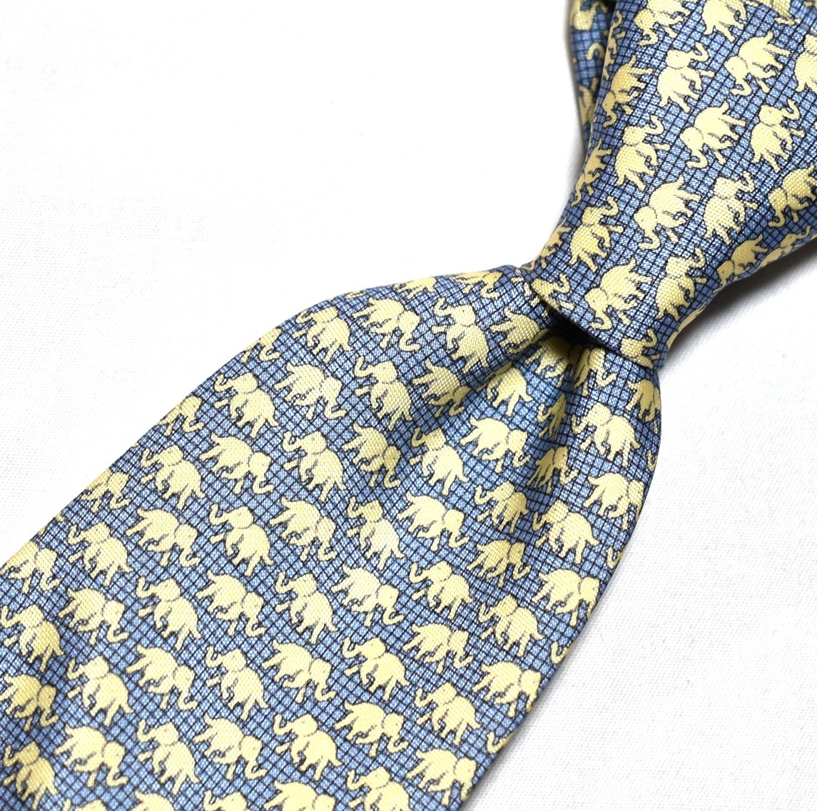 Yahoo!オークション - W305 ジムトンプソン ネクタイ パターン柄