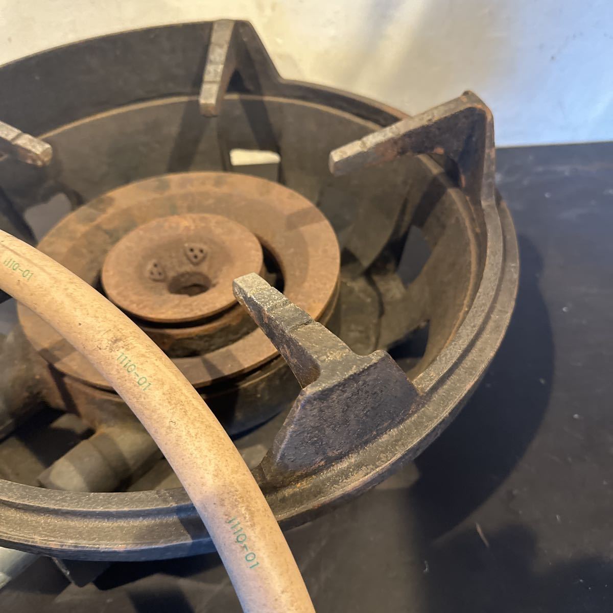 Yahoo!オークション - マルゼン ファイヤースクリーンバーナー MG-280B...