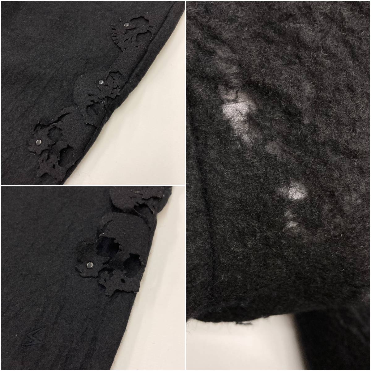 Yahoo!オークション - 初期 名作 UNDERCOVER 05AW ARTS&CRAFTS スカル ...