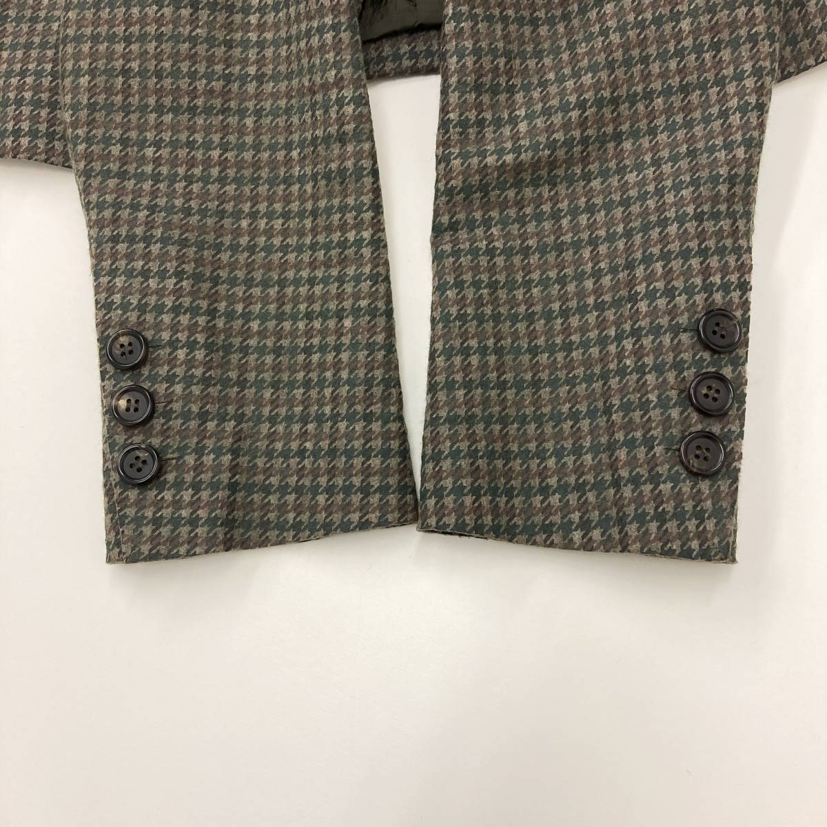 Yahoo!オークション - UNDERCOVER 05AW ARTS&CRAFTS テーラードジャケ...