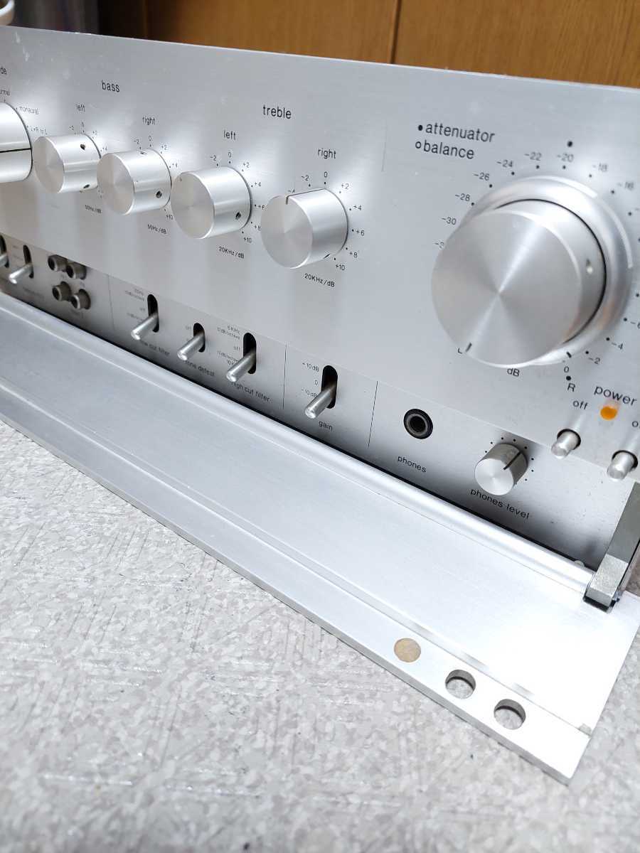 Yahoo!オークション - DENON PRA-1000B デンオン 真空管プリアンプ