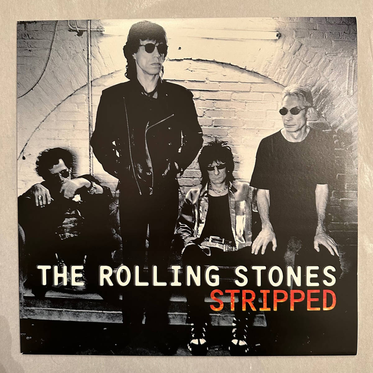 Yahoo オークション 1995年 Uk Europe盤 オリジナル Rolling Ston
