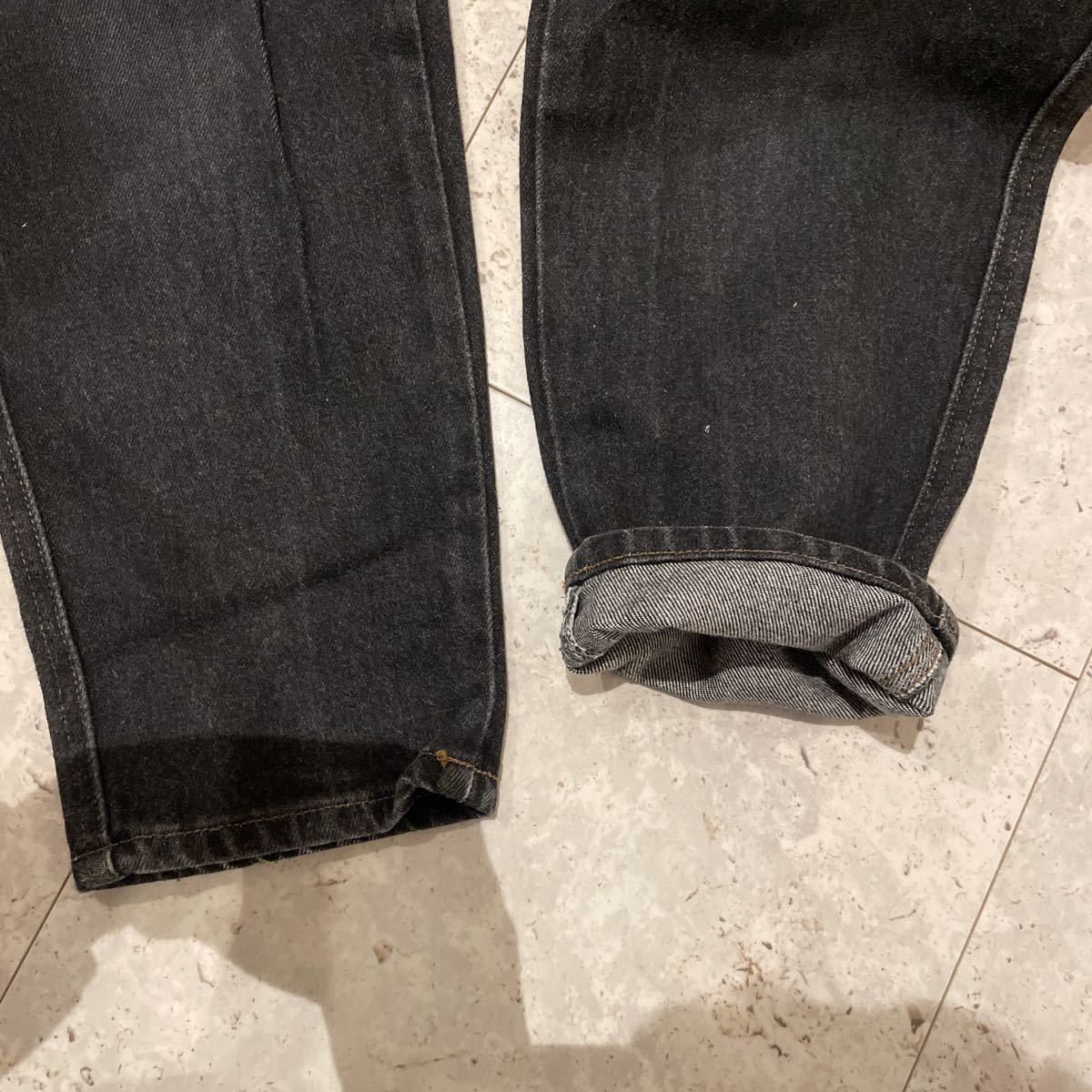 Yahoo!オークション - w31 90年代 ビンテージ BOBSON ボブソン ブラッ...