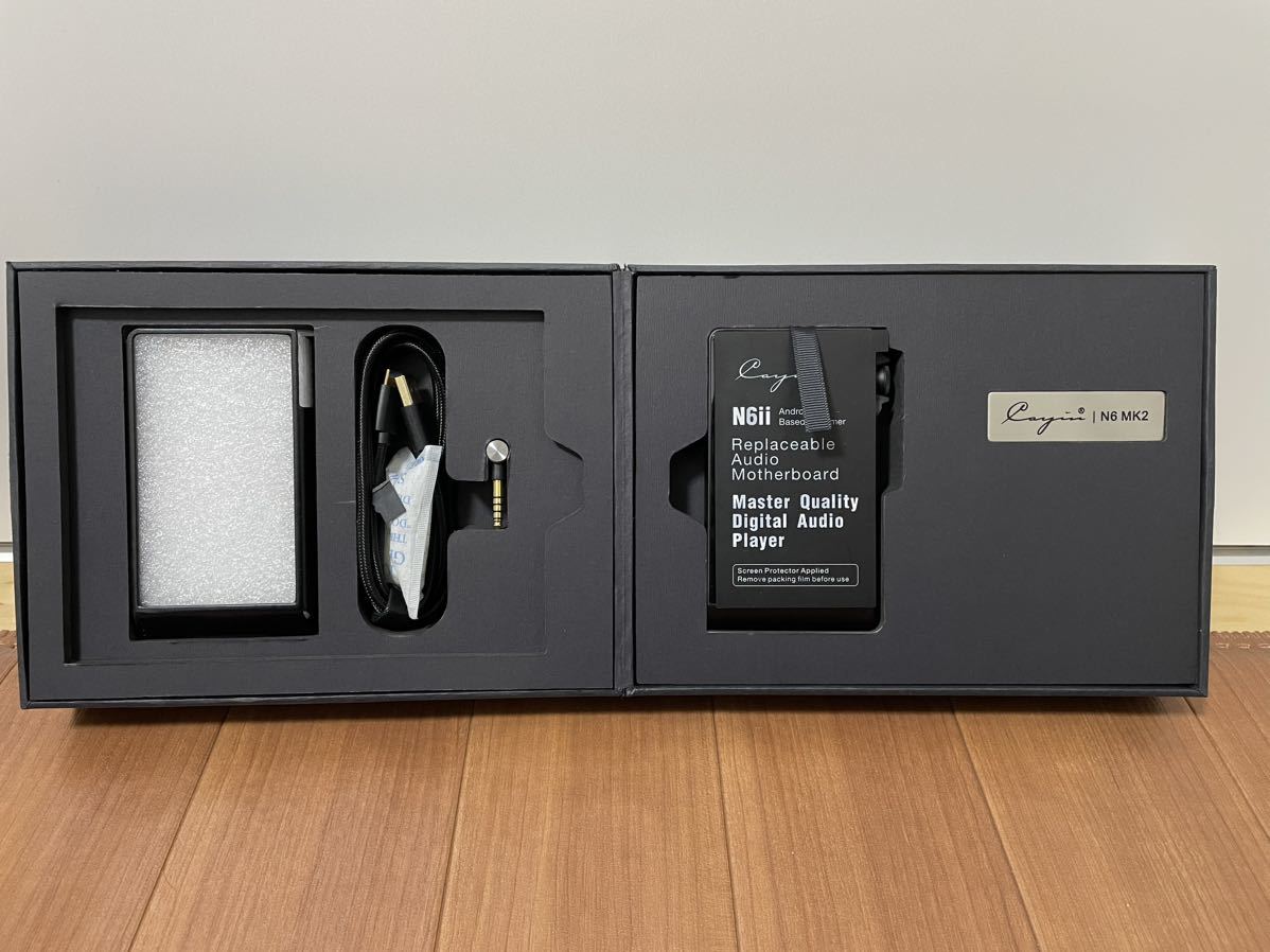 Yahoo!オークション - Cayin n6ii T01 DAP