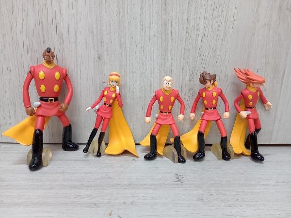 Yahoo!オークション - 現状品 サイボーグ009 5体セット