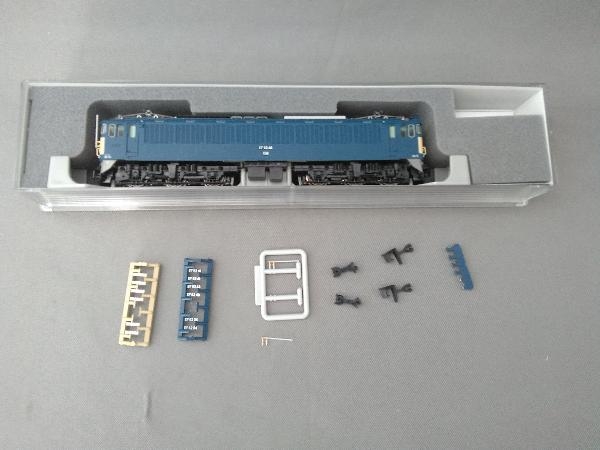 Yahoo!オークション - Nゲージ KATO 3058-4 EF62 2次形 後期形 JR仕様