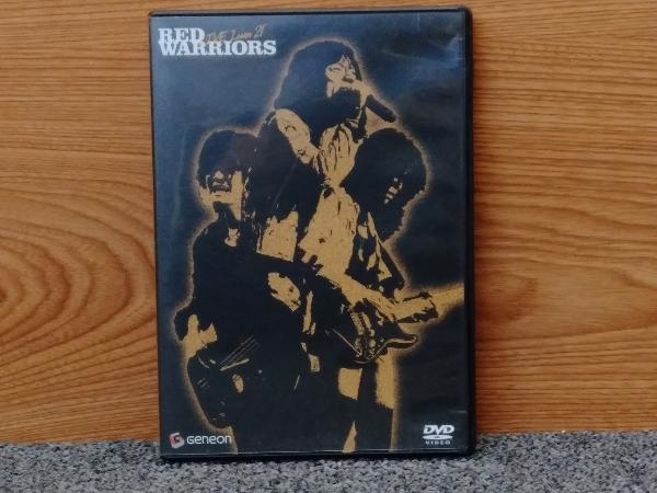 Yahoo!オークション - 鴨c080 RED WARRIORS LIVE Lesson21 DVD GNBL-10...