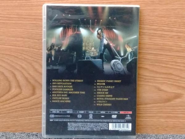 Yahoo!オークション - 鴨c080 RED WARRIORS Live Lesson23 R&R Carniva...