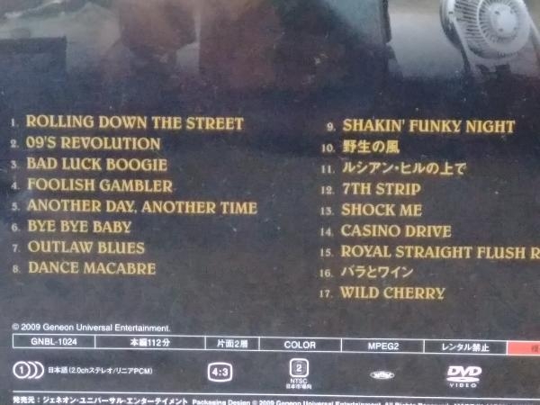 Yahoo!オークション - 鴨c080 RED WARRIORS Live Lesson23 R&R Carniva...