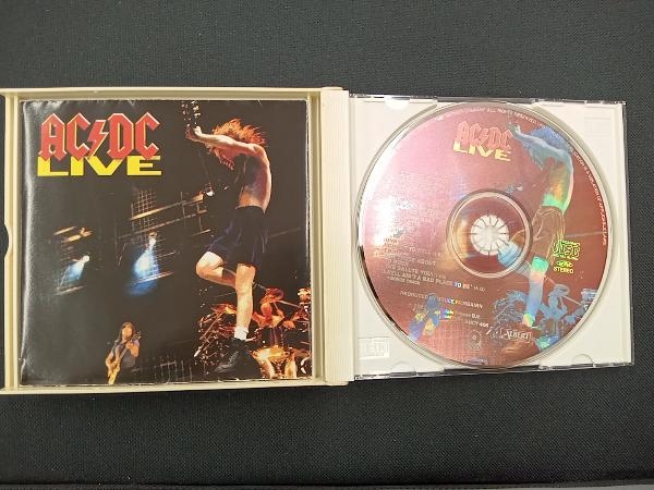 Yahoo!オークション - AC/DC CD ライヴ【2CD】
