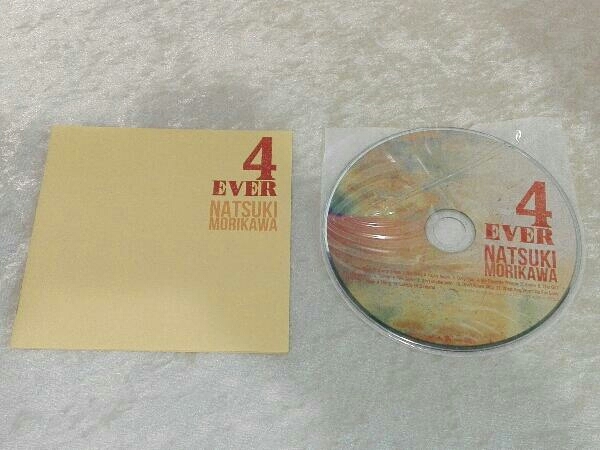 Yahoo!オークション - CD 森川七月 / 4 EVER