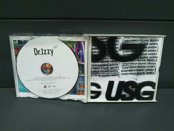 Yahoo!オークション - UNISON SQUARE GARDEN CD Dr.Izzy(初回限定盤)