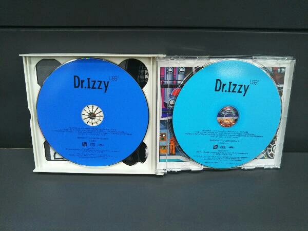 Yahoo!オークション - UNISON SQUARE GARDEN CD Dr.Izzy(初回限定盤)