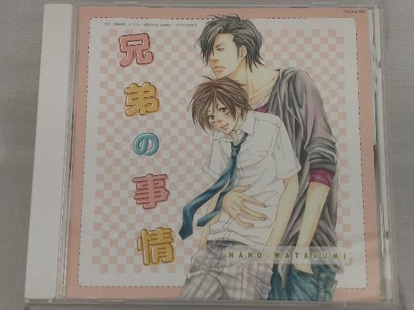 Yahoo!オークション - 【BLCD】 CD 兄弟の事情