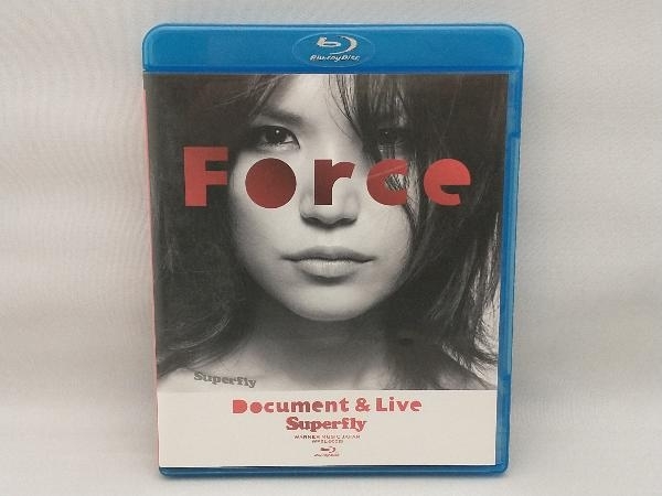 Yahoo!オークション - Force~Document&Live~(Blu-ray Disc)