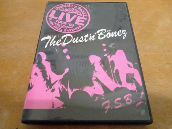 DVD The Dust'n'Bonez Tour '04 Flame Skull Bastards USLDV-002 森重樹一(ジャパニーズポップス)｜売買されたオークション情報 ...