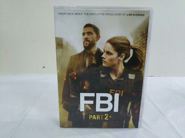 Yahoo!オークション - DVD FBI 特別捜査班 DVD-BOX Part2