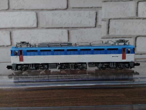 Yahoo!オークション - Nゲージ TOMIX 7144 JR EF81-500形電気機関車