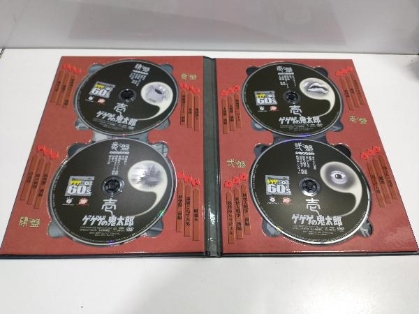 Yahoo!オークション - DVD ゲゲゲの鬼太郎1968 DVD-BOX ゲゲゲBOX 60's