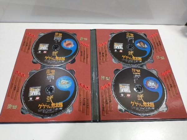 Yahoo!オークション - DVD ゲゲゲの鬼太郎1968 DVD-BOX ゲゲゲBOX 60's