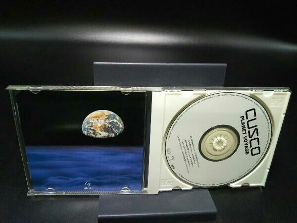 Yahoo!オークション - CUSCO CD 惑星旅行