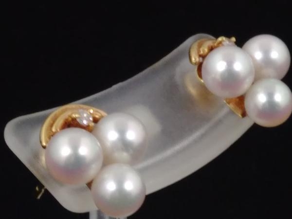 Yahoo!オークション - K18／2.7g／ピアス