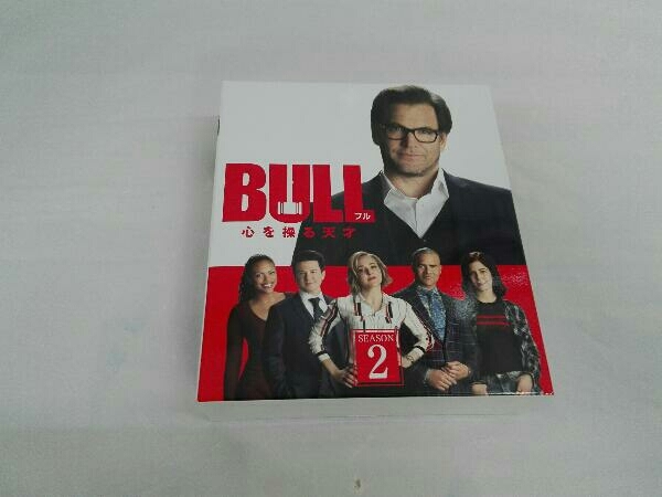 Yahoo!オークション - DVD BULL/ブル 心を操る天才 シーズン2 ＜トク選...