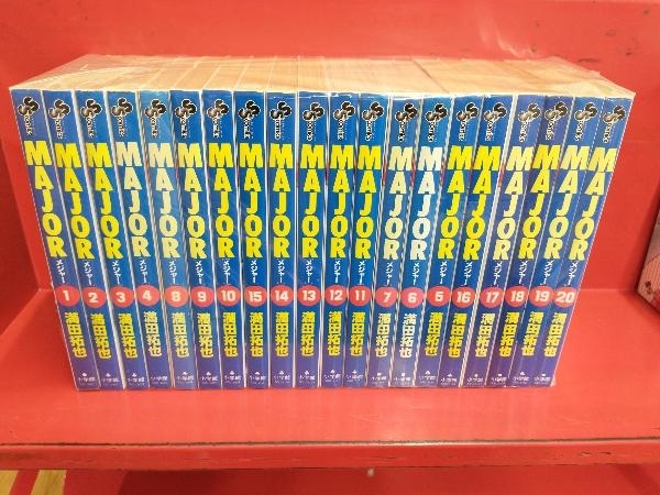 Yahoo!オークション - 完結セット MAJOR(78) 満田拓也