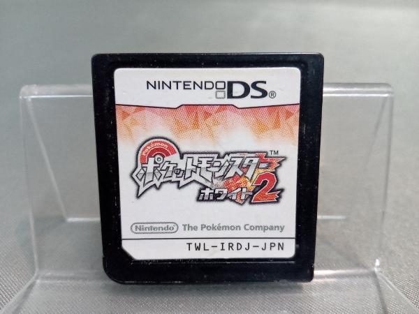 Yahoo!オークション - DS ポケットモンスター ホワイト2 （G7-36）