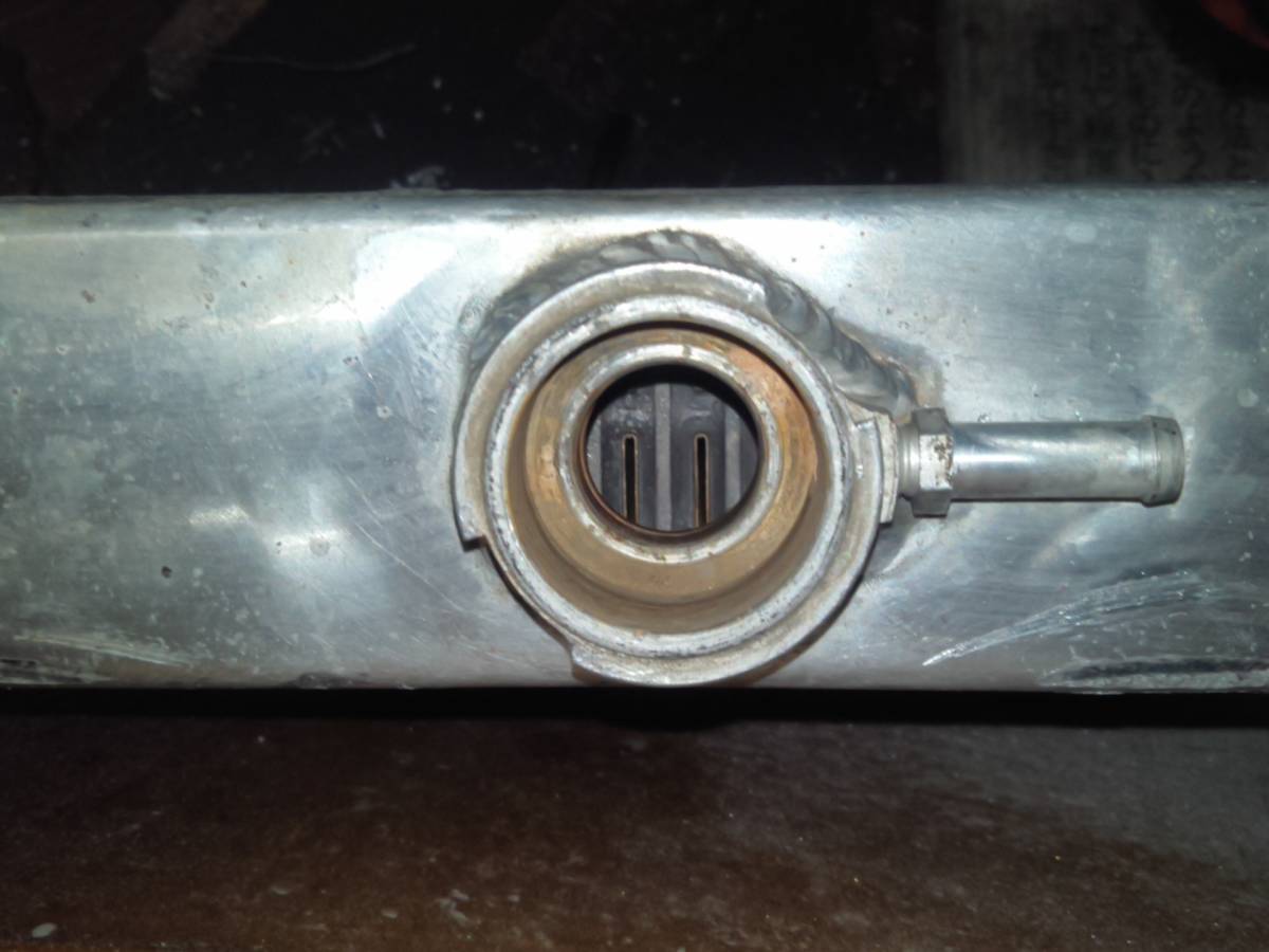 Yahoo!オークション - EA-11Rにて使用 カプチーノ用社外ラジエーター ...