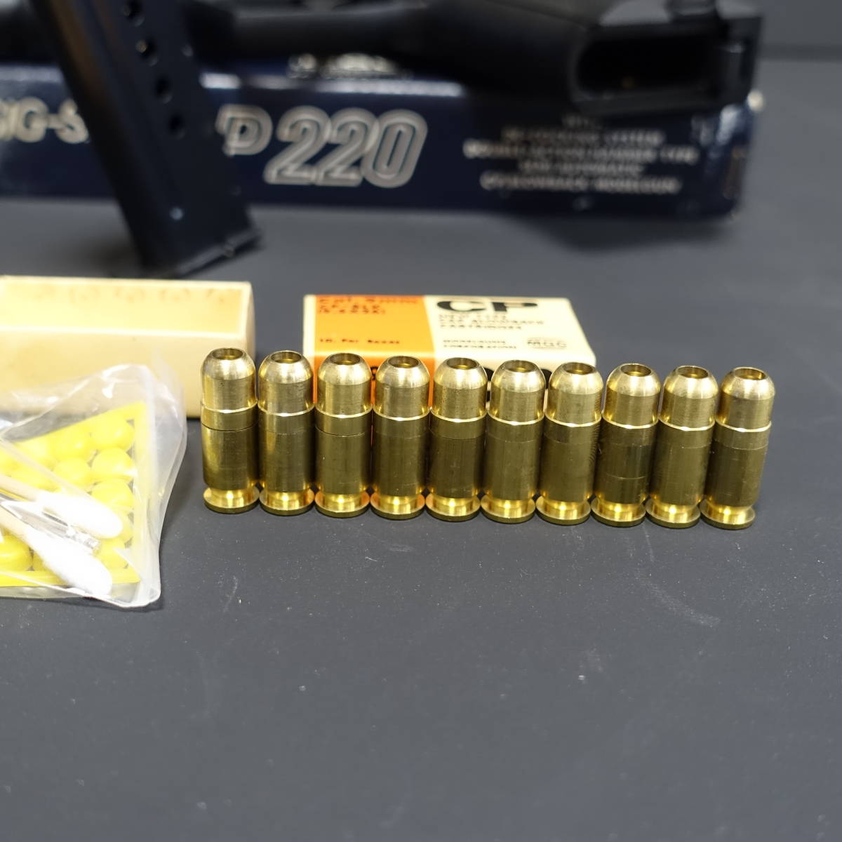 Yahoo!オークション - MGC P220 HW