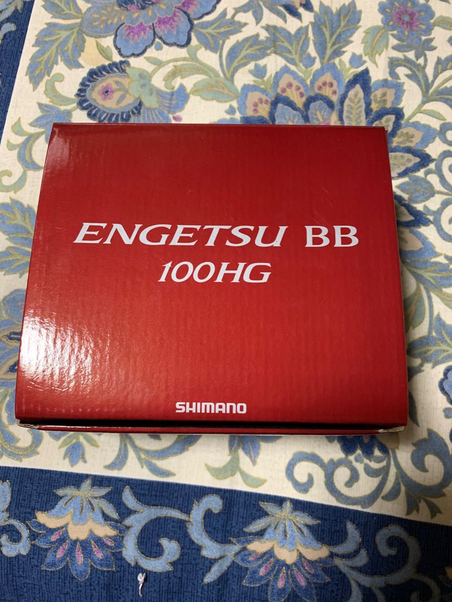 シマノ 17 炎月BB 100HG 右ハンドル｜PayPayフリマ