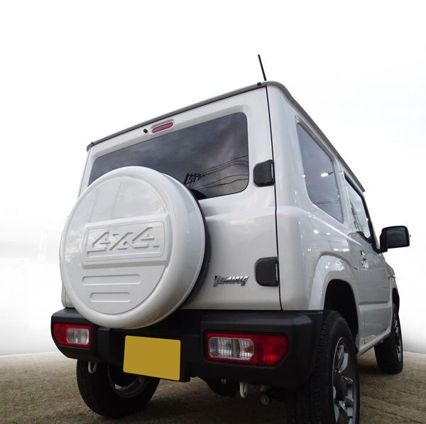 Yahoo!オークション - 格安売り切り スズキジムニー JB23.64系 スペア...