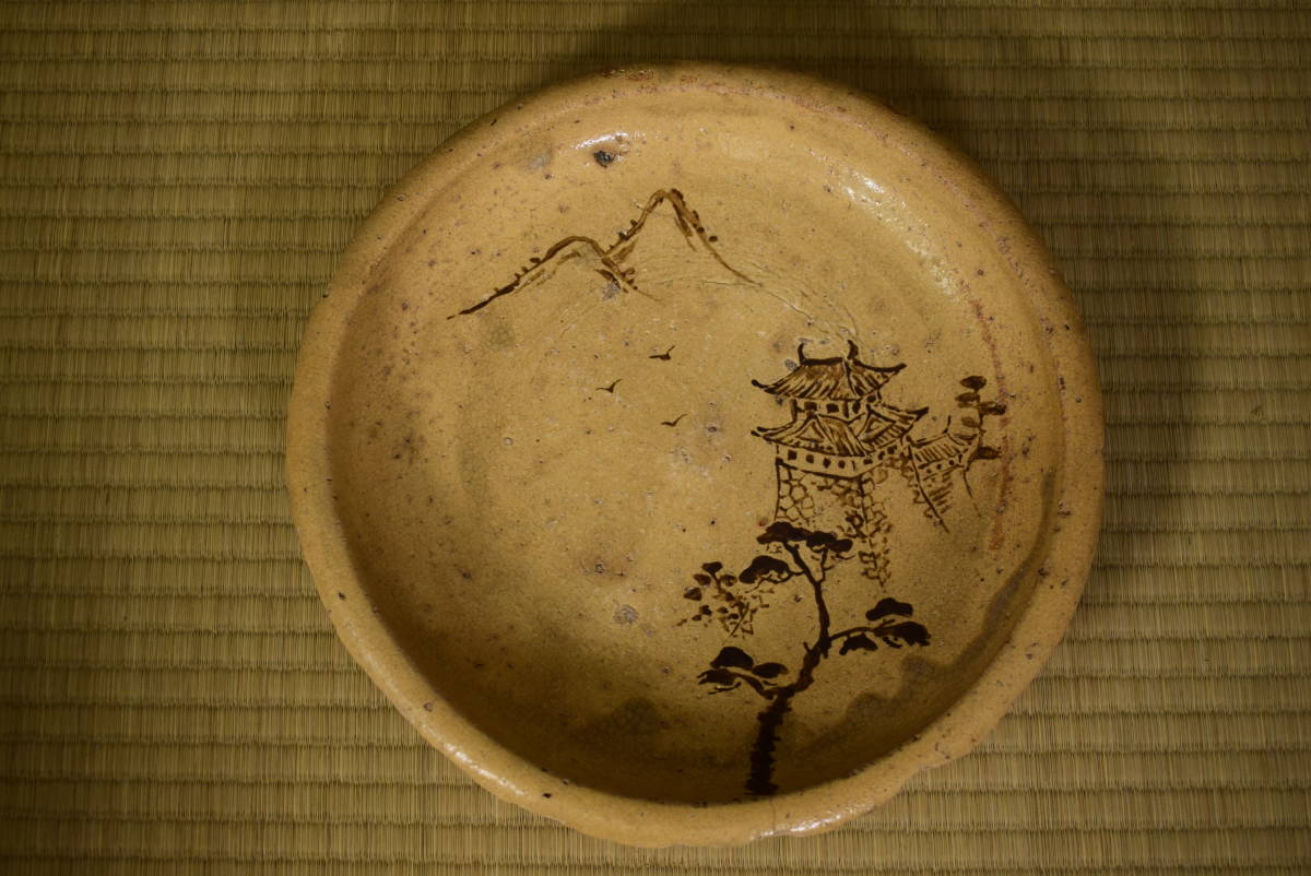 Yahoo!オークション - 【和】(4987) 古美術収集家買出品 珍品 江戸 古...