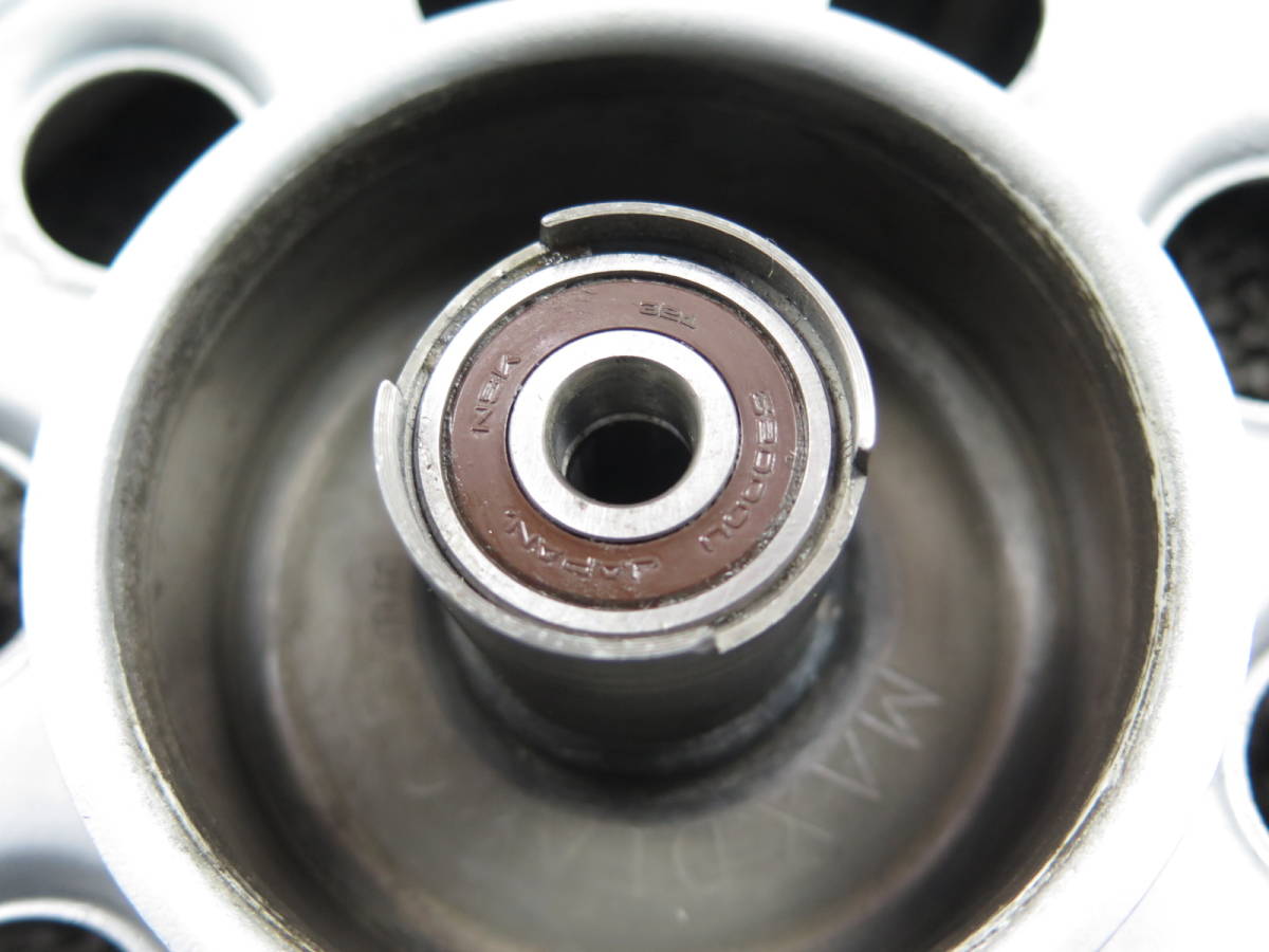 Yahoo!オークション - ズーク ZOOK [AF26] AF05E 純正フロントホイール...