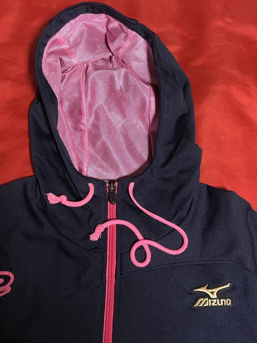 代購代標第一品牌－樂淘letao－MIZUNO ミズノ グローバルエリート パーカー サイズL