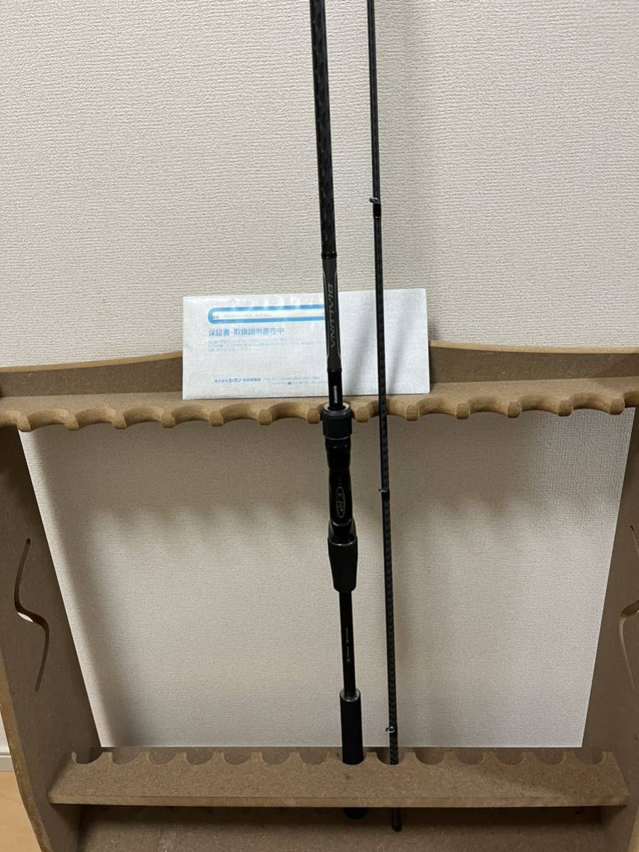 Yahoo!オークション - シマノ SHIMANO 18 ディアルーナ B96ML 未使用で...