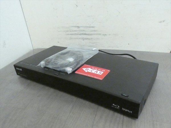 Yahoo!オークション - 1TB 13年 マクセル/maxell/iV BLUE HDD/BDレコ...