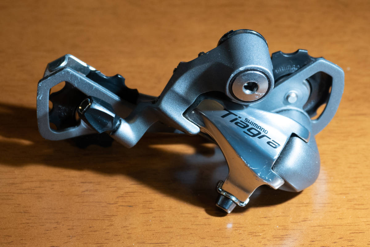 Yahoo!オークション - シマノ リアディレイラー RD-4601-GS 10S