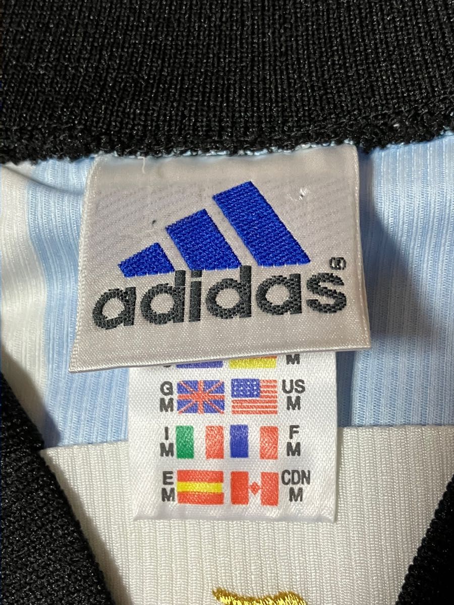バティストゥータ ユニフォーム adidas アディダス アルゼンチン バティストゥータ ユニフォーム adidas アディダス アルゼンチン