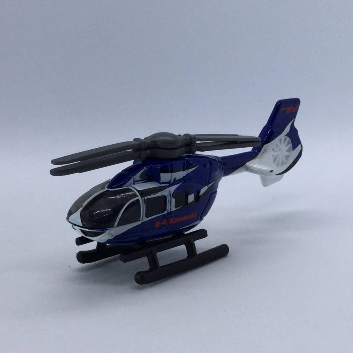 Yahoo!オークション - L791 トミカ ミニカー BK117 D-2 ヘリコプター