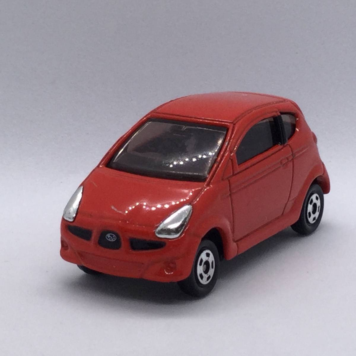 Yahoo!オークション - L176 トミカ ミニカー スバル SUBARU R1