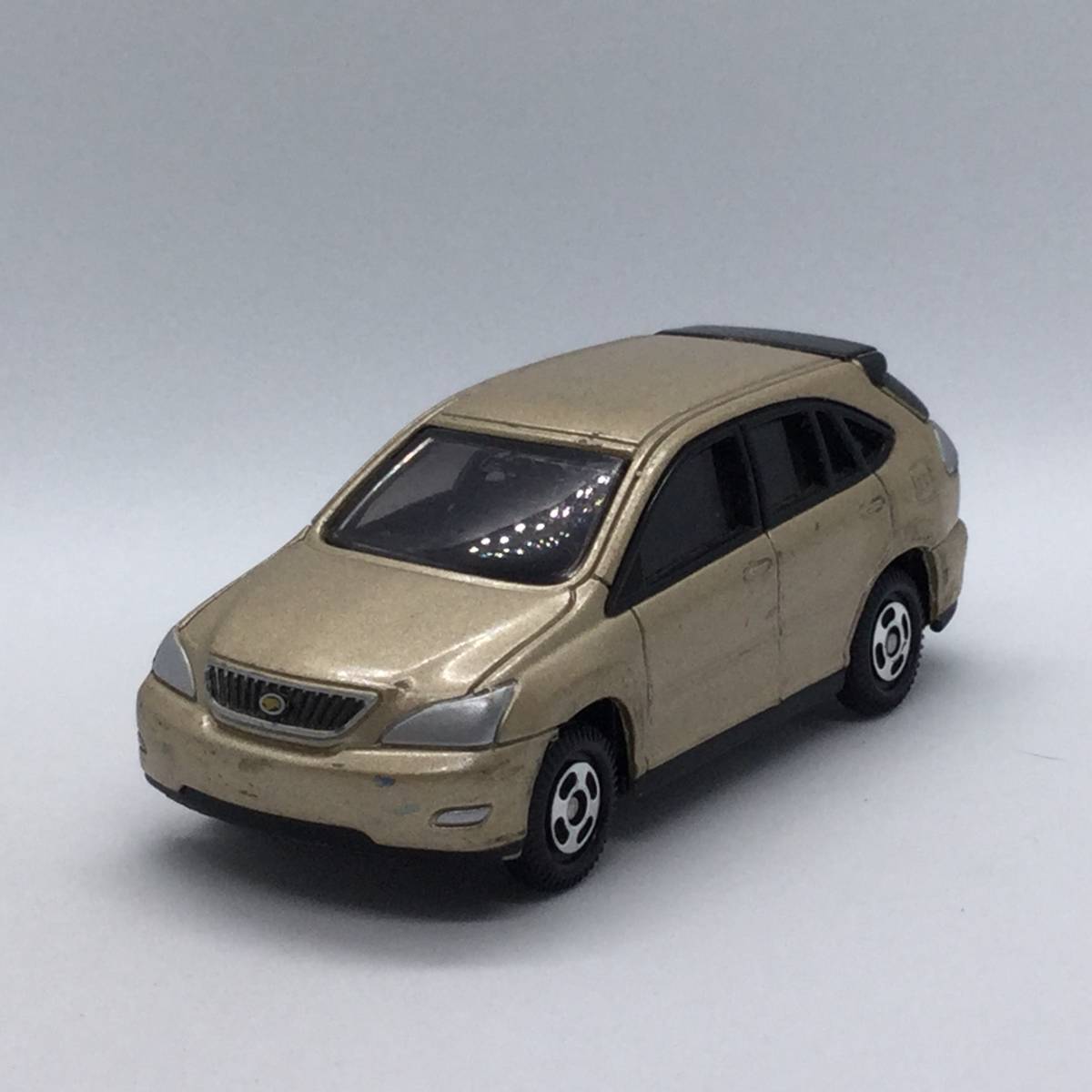 Yahoo!オークション - N501 トミカ ミニカー トヨタ TOYOTA ハリアー