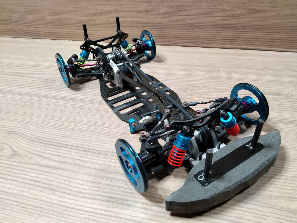 Yahoo!オークション - タミヤ TRF 414M ハイエンド ツーリング 4WDシ...