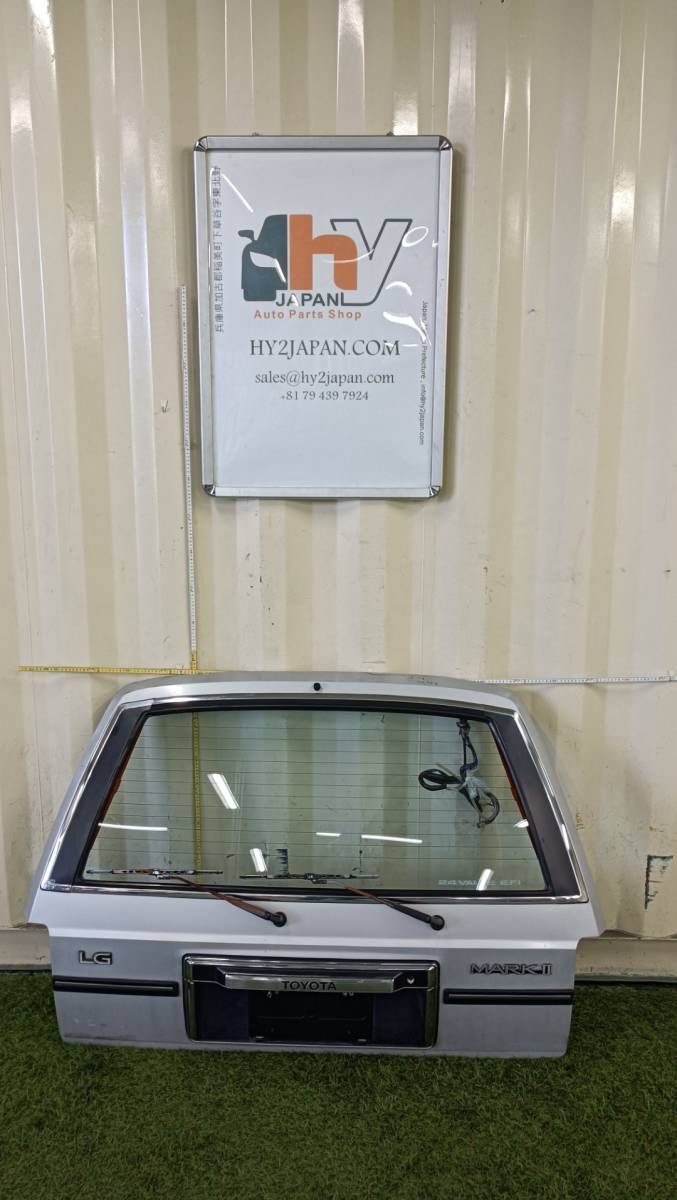 Yahoo!オークション - トヨタ テールゲート マーク2 GX70 hyj# 中古 (N...