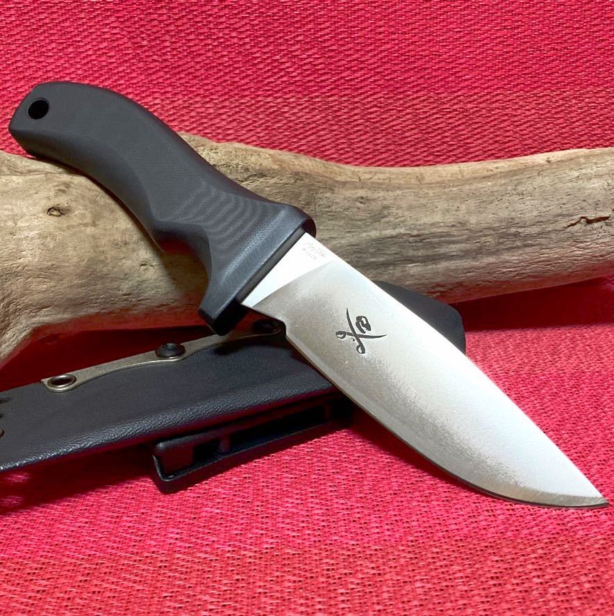 Yahoo!オークション - [研ぎ屋]ATS-34 サバイバルナイフ MADDOG MAD ...