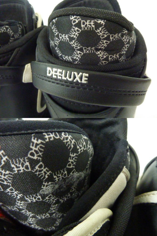 Yahoo!オークション - TS305 ディーラック DEELUXE 26.5cm スノーボー...